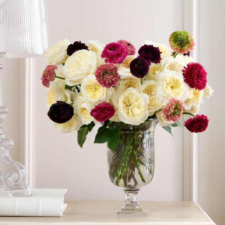 Millicent ® Rose | Pink Roses | David Austin Rose Bouquets