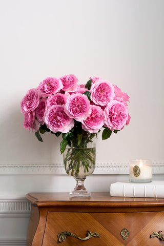 A Rose Bouquet for Every Room of Your Home
