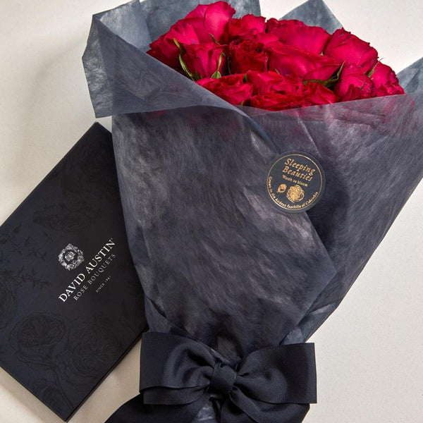 David Austin Rose Bouquets