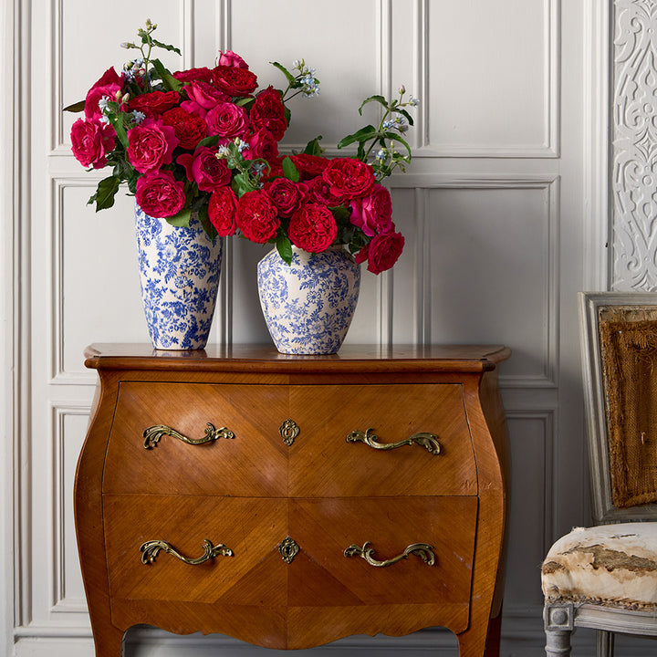 About Us | Rose Breeders | David Austin Rose Bouquets