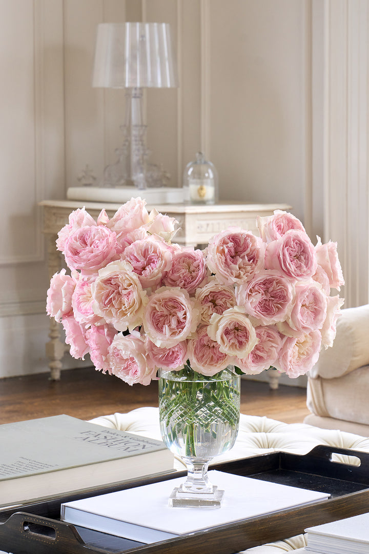 Keira® Muse | Pink Roses | David Austin Rose Bouquets