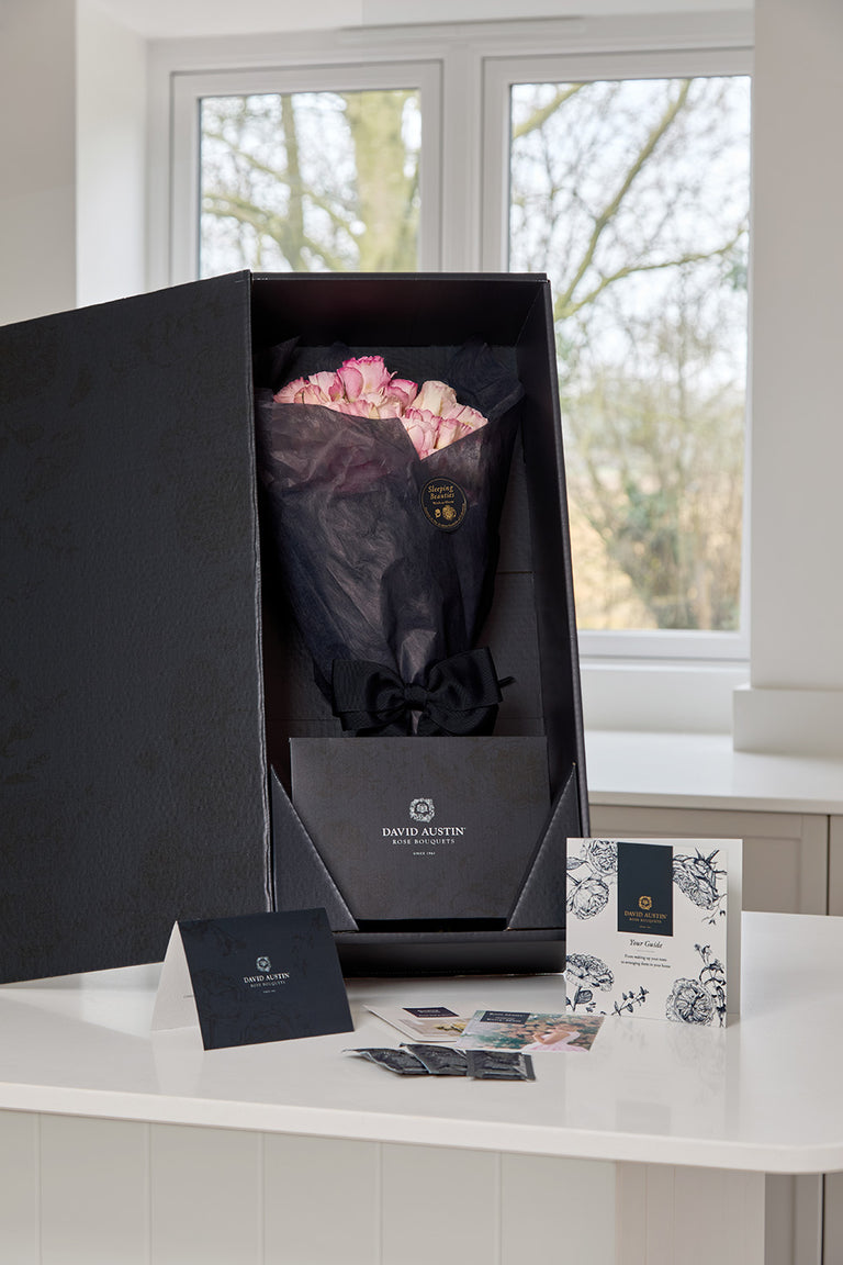 Keira® Muse | Pink Roses | David Austin Rose Bouquets