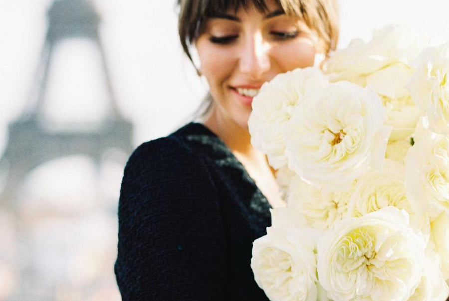 David Austin Rose Bouquets