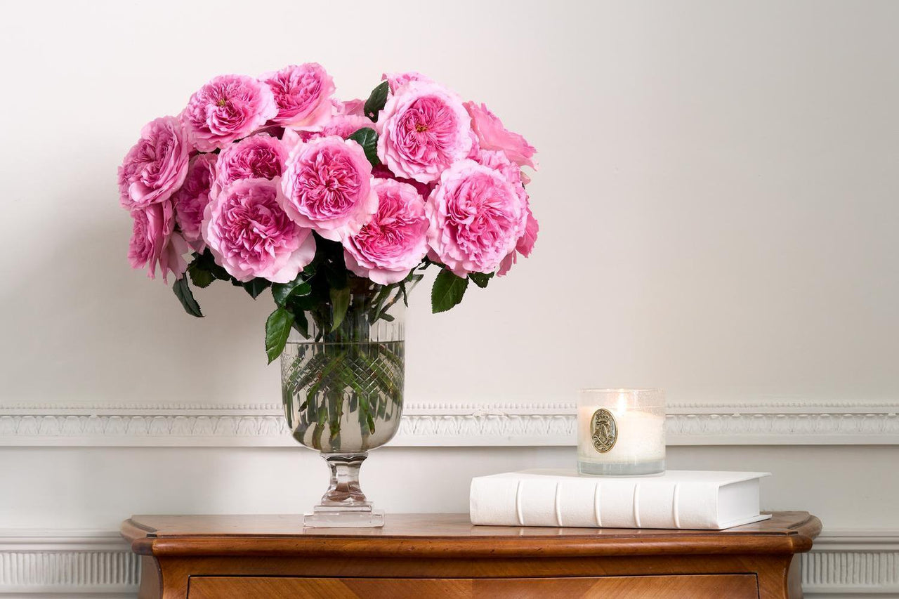 David Austin Rose Bouquets