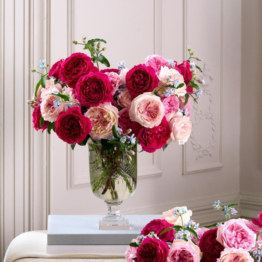 David Austin Rose Bouquets